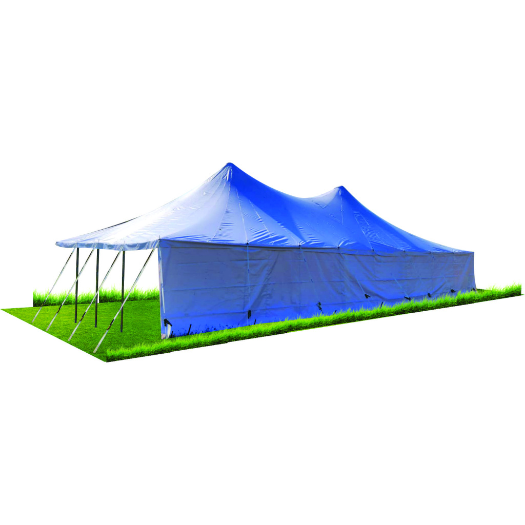 Saddle Back Pole Tents – ROYAL TENT MANUFACTURERS WORLDWIDE